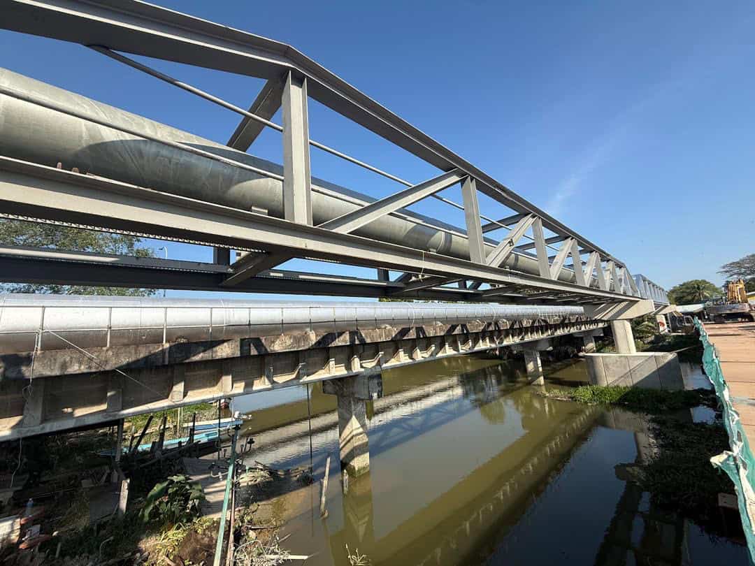 PBAPP guna teknologi baharu, sambung paip utama tanpa gangguan bekalan ...