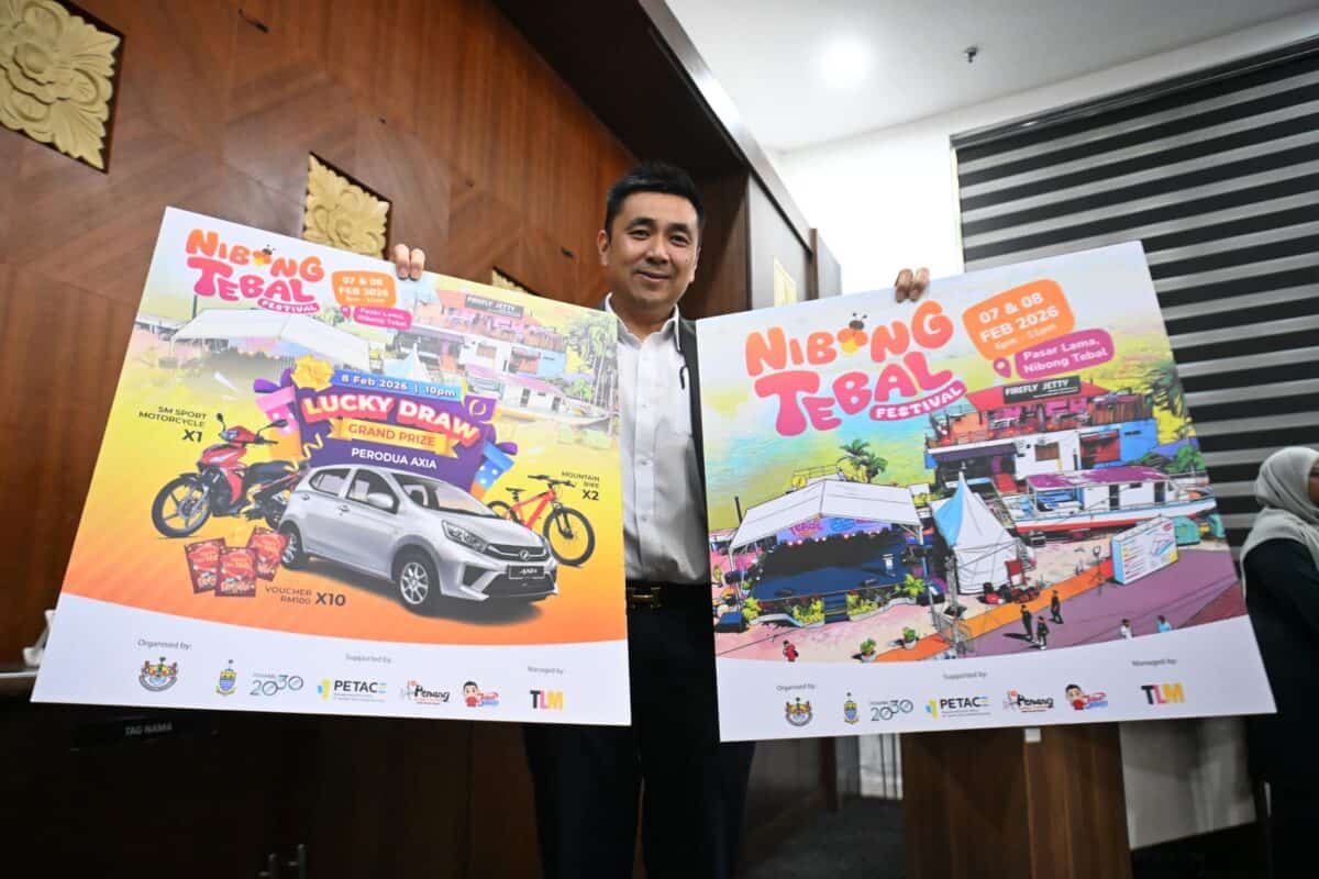 Festival Nibong Tebal, sasar lonjak ekonomi lokal - Exco | Buletin Mutiara