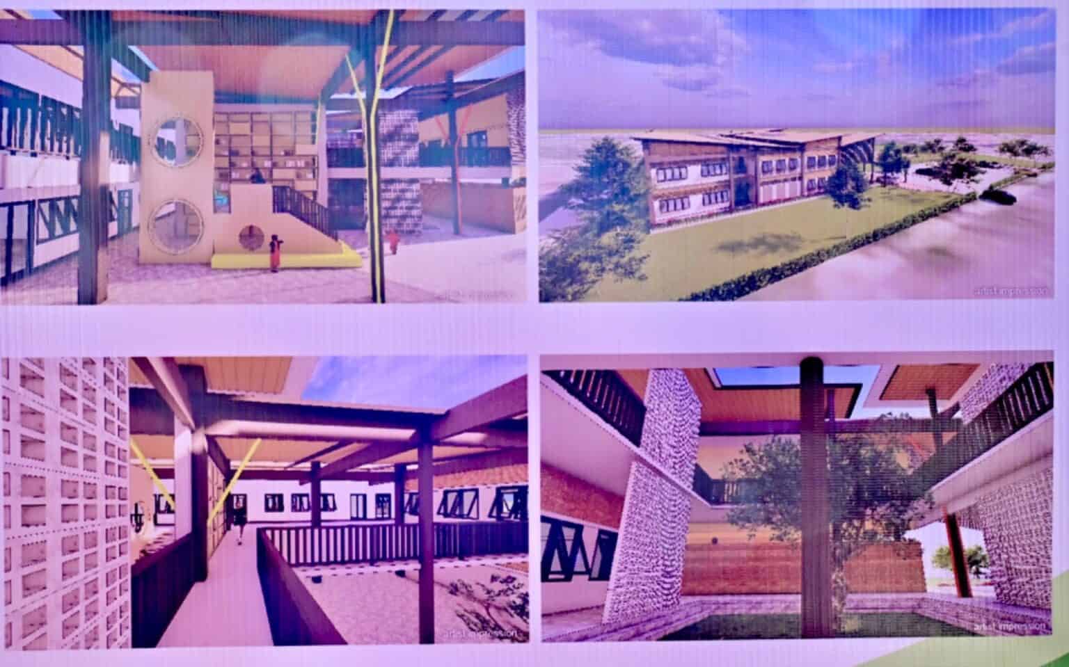 From temple grounds to a purpose-built campus: CM Chow says SJKT Rajaji ...