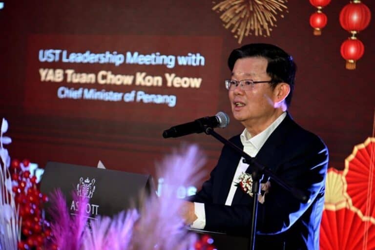 Penang’s growing role as regional tech hub highlighted at UST ...