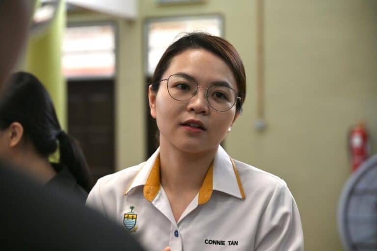 Taman Tun Sardon multi-purpose hall upgraded with new air-conditioning ...