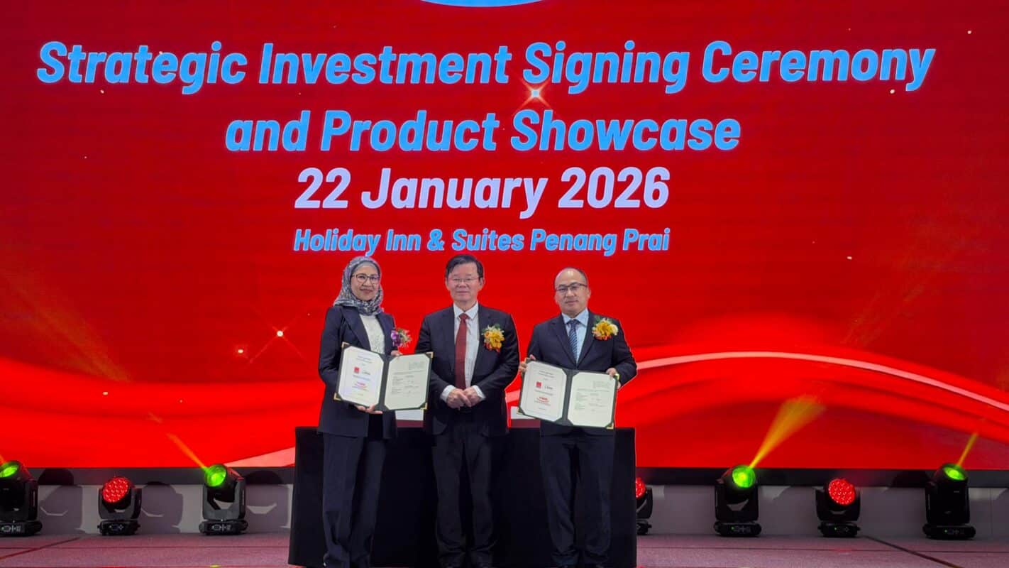 Chow: Penang encourages SMEs to grow into large local companies ...