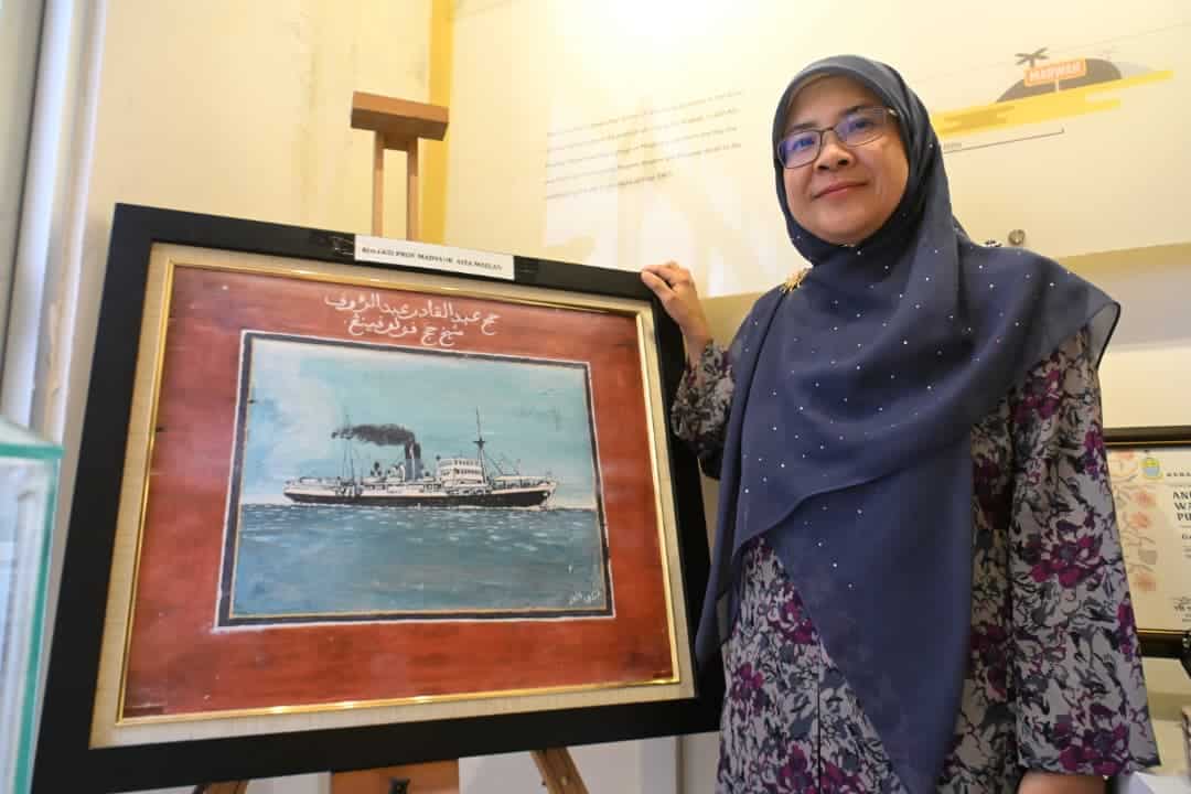 Menelusuri jejak Sheikh Haji era kapal laut di Seberang Perai | Buletin ...