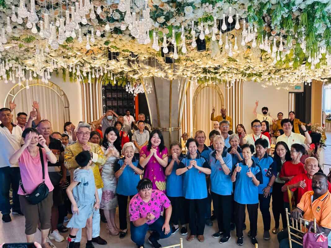 M Summit ushers in ‘New Year of Giving’ with heartwarming CNY outreach ...