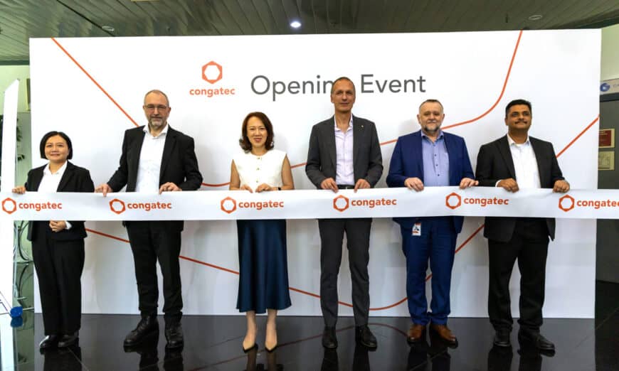 congatec expands footprint in Penang under ‘local for local’ strategy ...