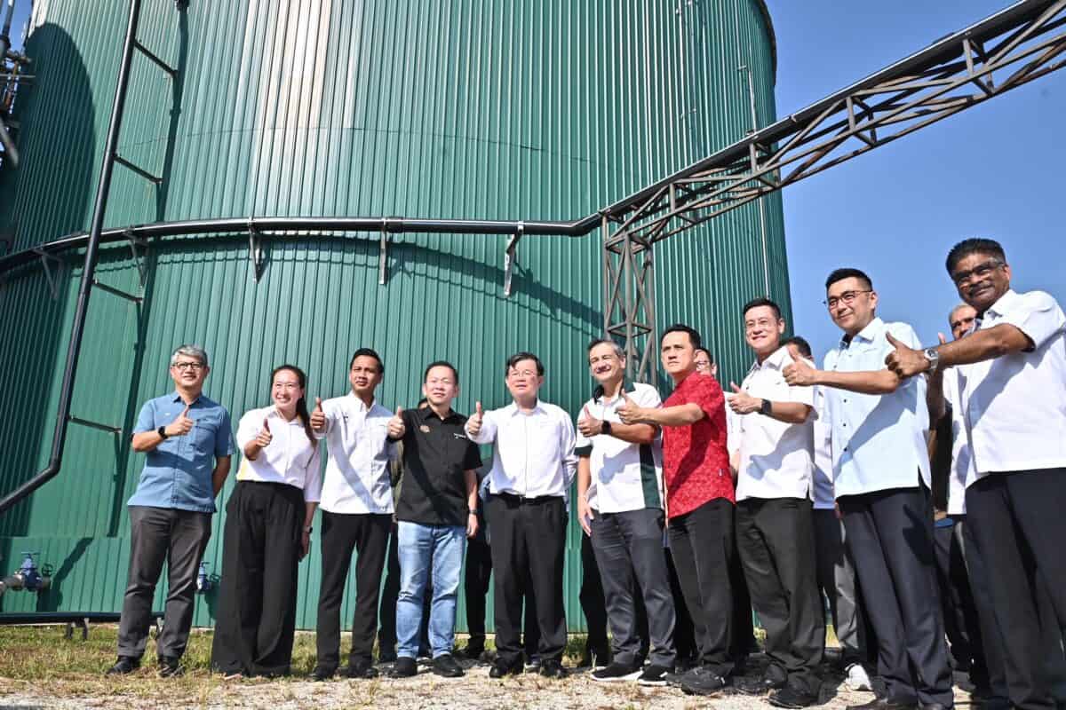 Penang launches waste-to-energy facility to tackle pig farm pollution ...