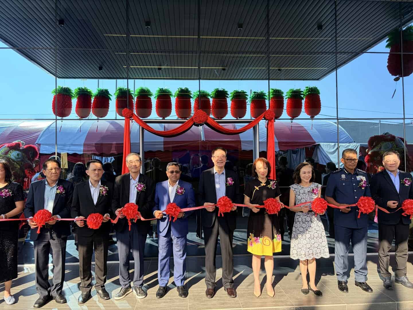 Chipbond opens RM800mil advanced semiconductor facility in Batu Kawan ...