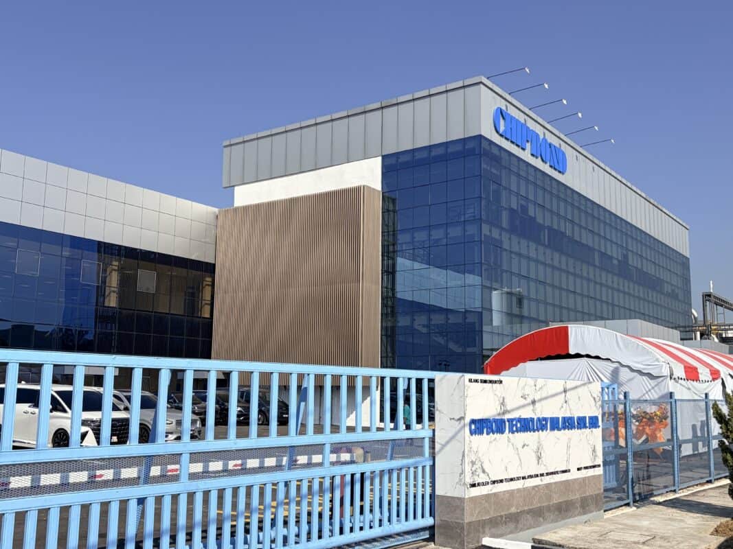 Chipbond opens RM800mil advanced semiconductor facility in Batu Kawan ...