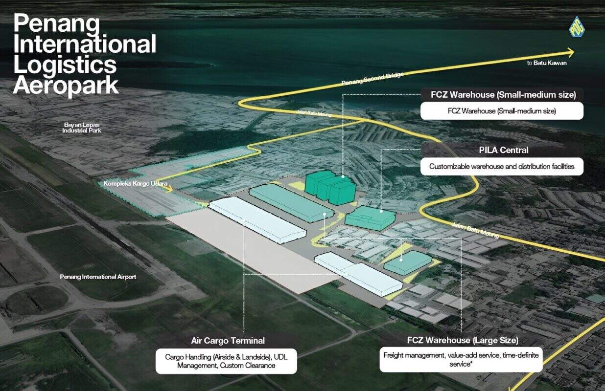 PILA development marks major boost for Penang’s logistics and ...