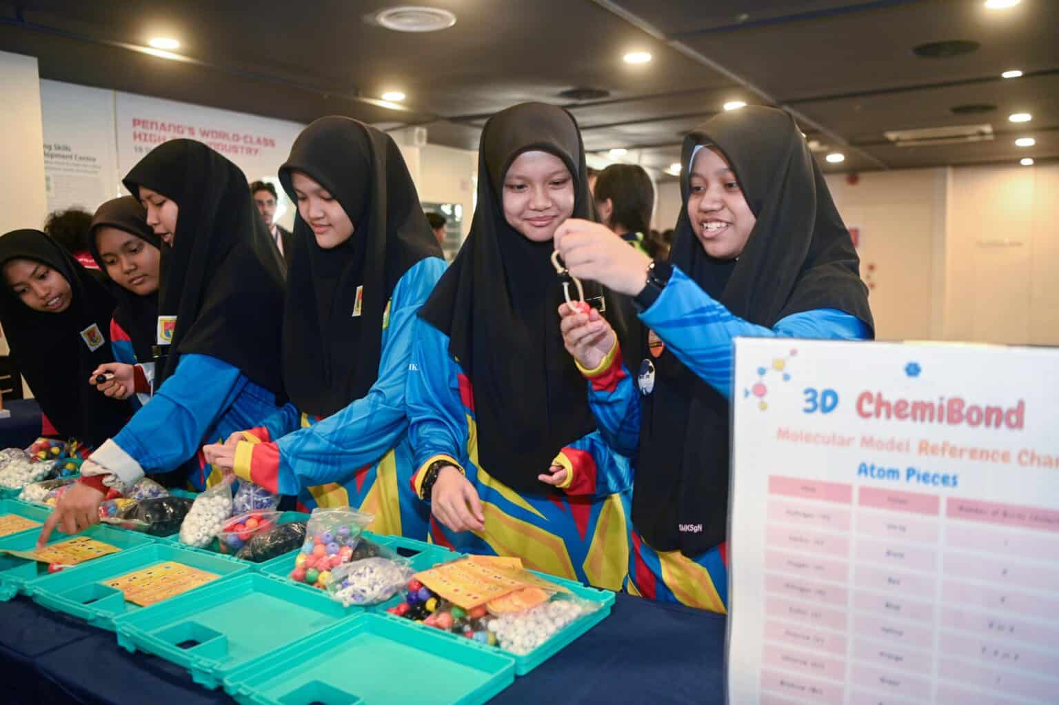 Women in Zcience programme ignites next generation of girls in STEM ...