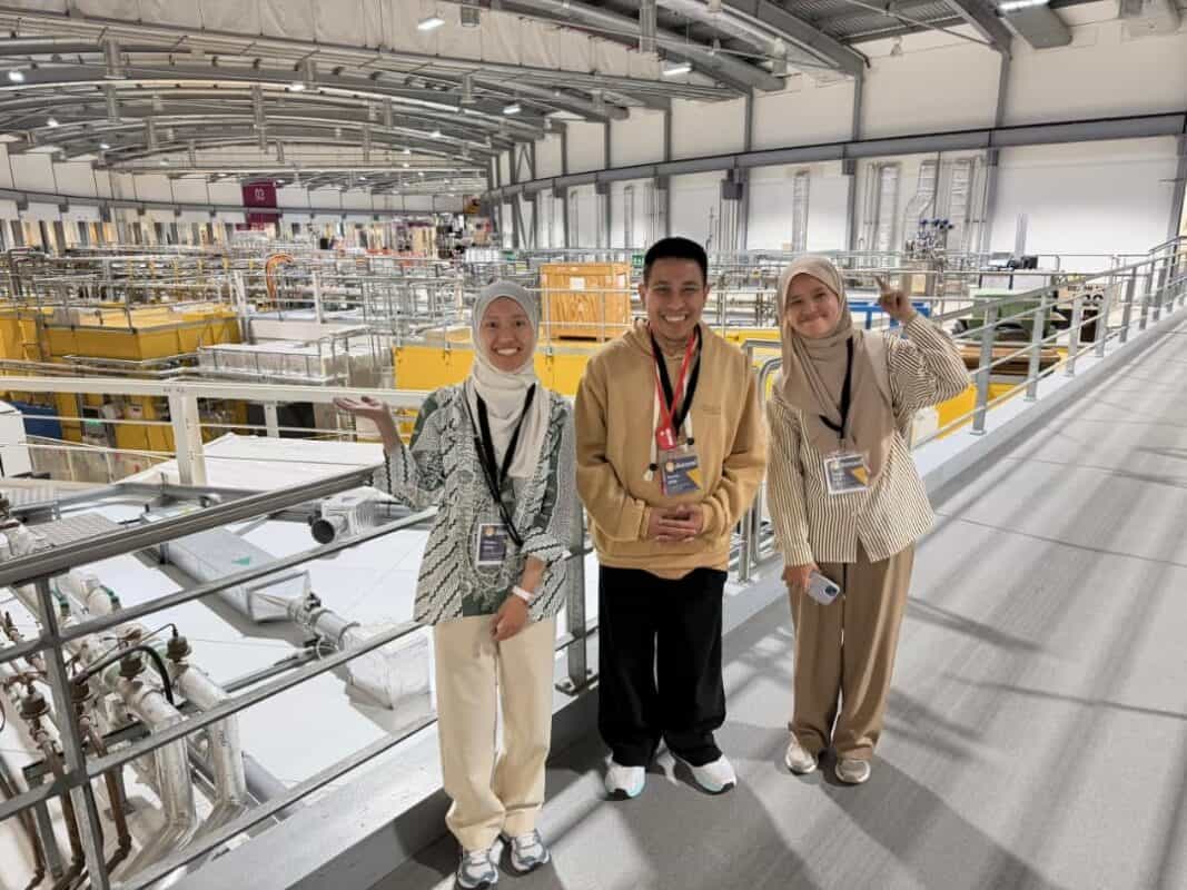 Malaysian research team breaks new ground in UK to tackle microplastic ...