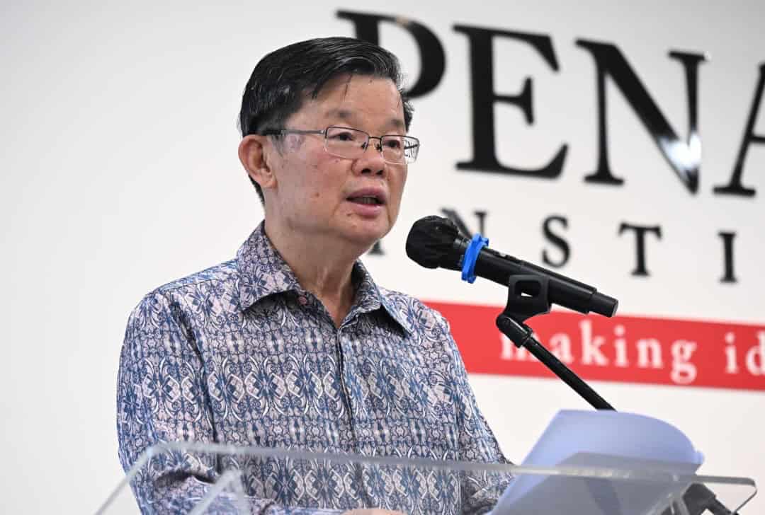 Penang holds national conversation on strengthening federal-state ...