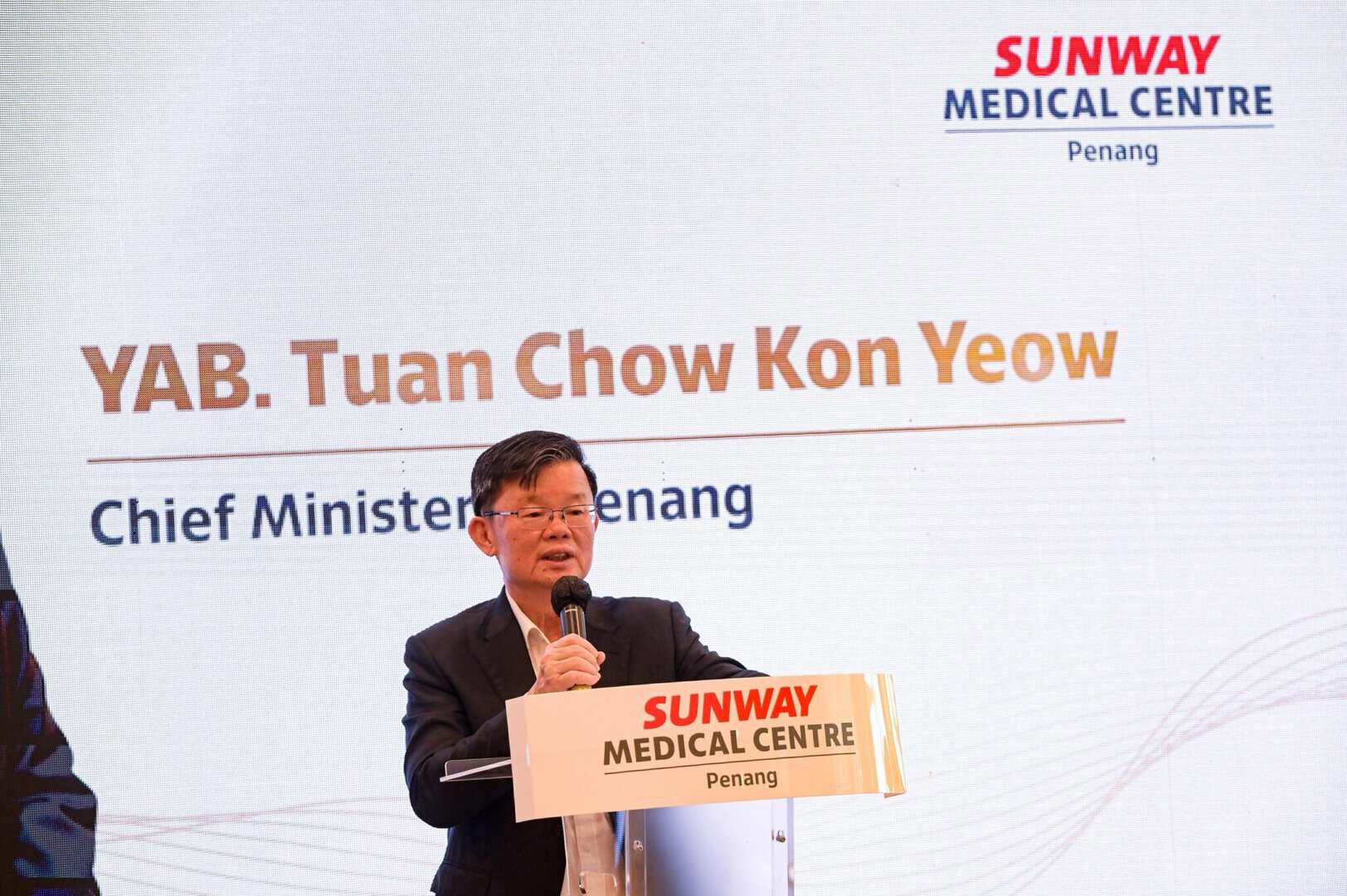 Sunway Medical Centre Penang opens Advanced Orthopaedic and Spine ...