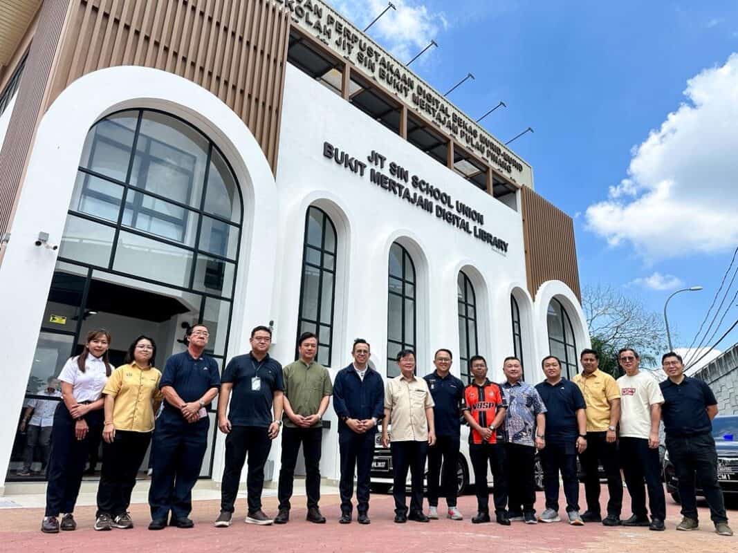 Bukit Mertajam Digital Library emerges as thriving community learning ...