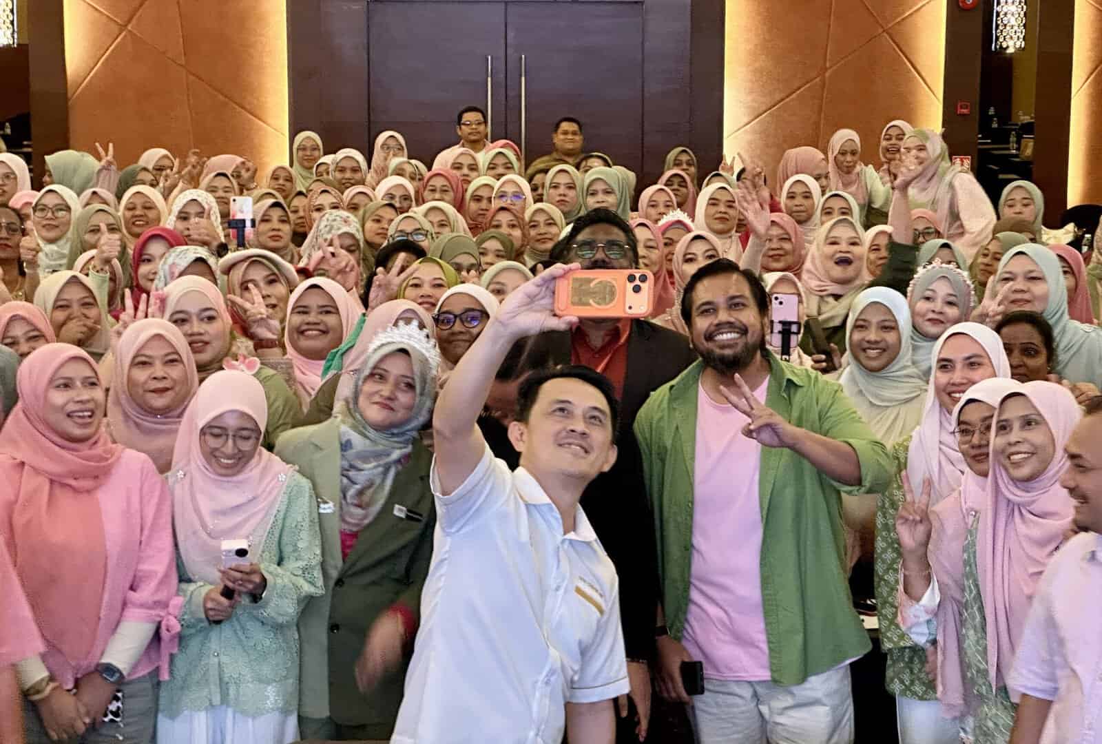 Pendidik Taska, Tadika Perpaduan ejen penting semai nilai keharmonian ...
