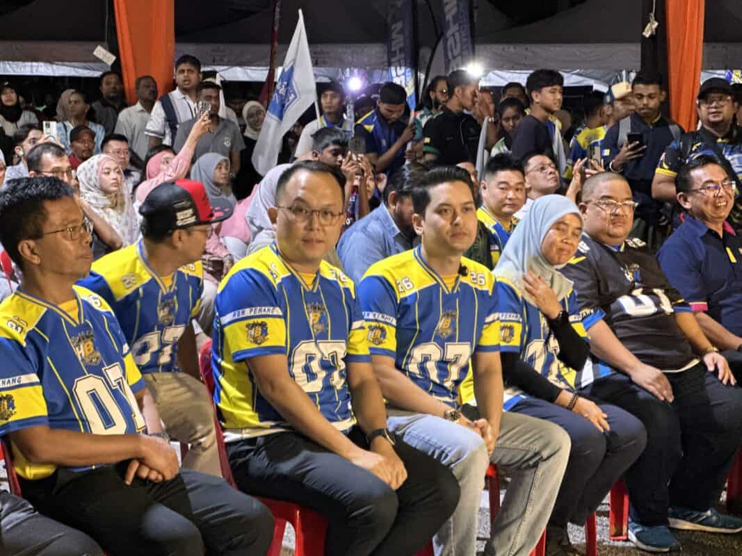 Belia jadi jambatan perpaduan, Menteri puji Pulau Pinang manfaatkan ...