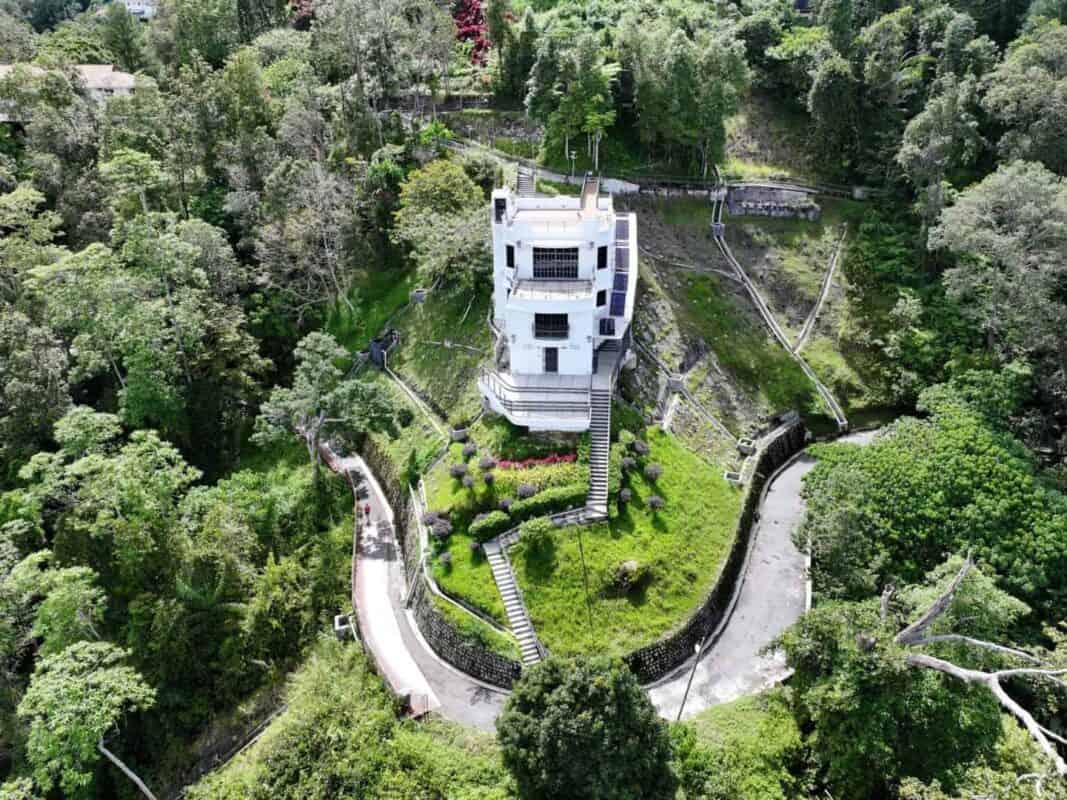 The story behind Edgecliff Gallery@Penang Hill | Buletin Mutiara