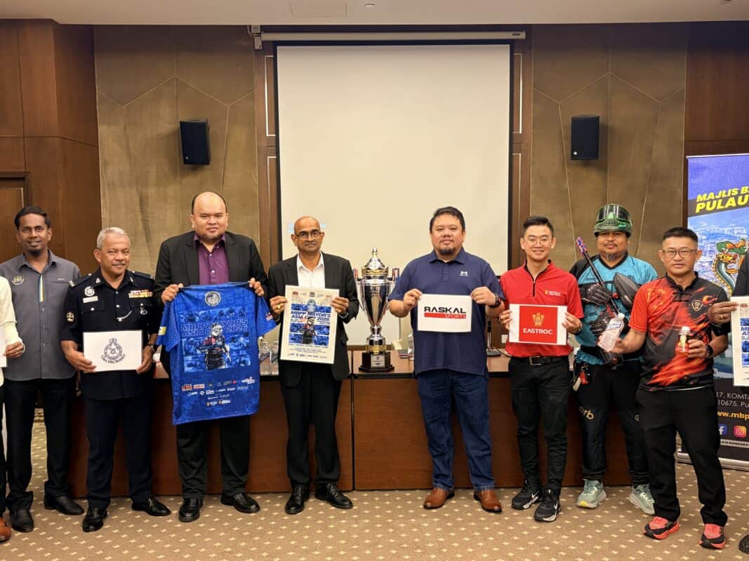 Penang gears up for 11th MBPP Mayor’s Cup Paintball Championship ...