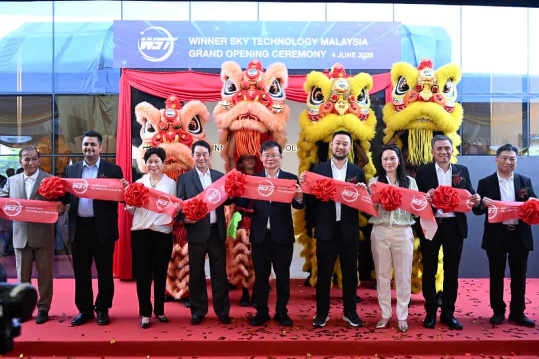 Winner Sky expands footprint in Penang with second plant, RM60 million ...