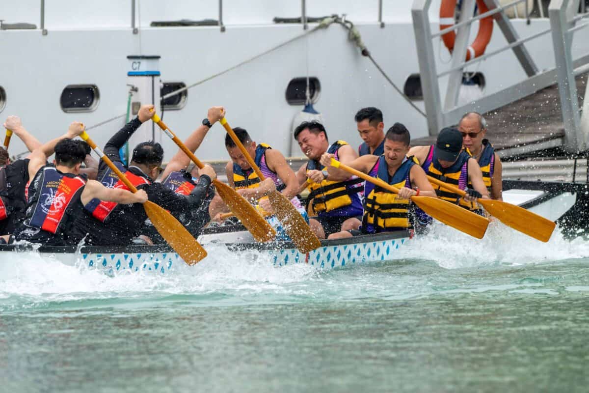 Penang CSC Dragon Boat Festival set for thrilling seaside showdown ...
