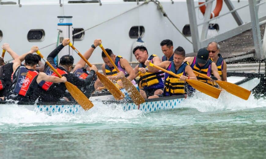 Penang CSC Dragon Boat Festival set for thrilling seaside showdown ...