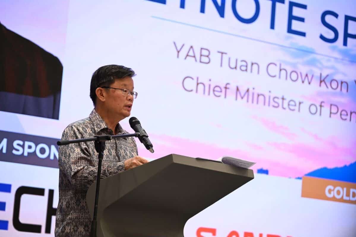 Penang strengthens position as regional semiconductor powerhouse ...