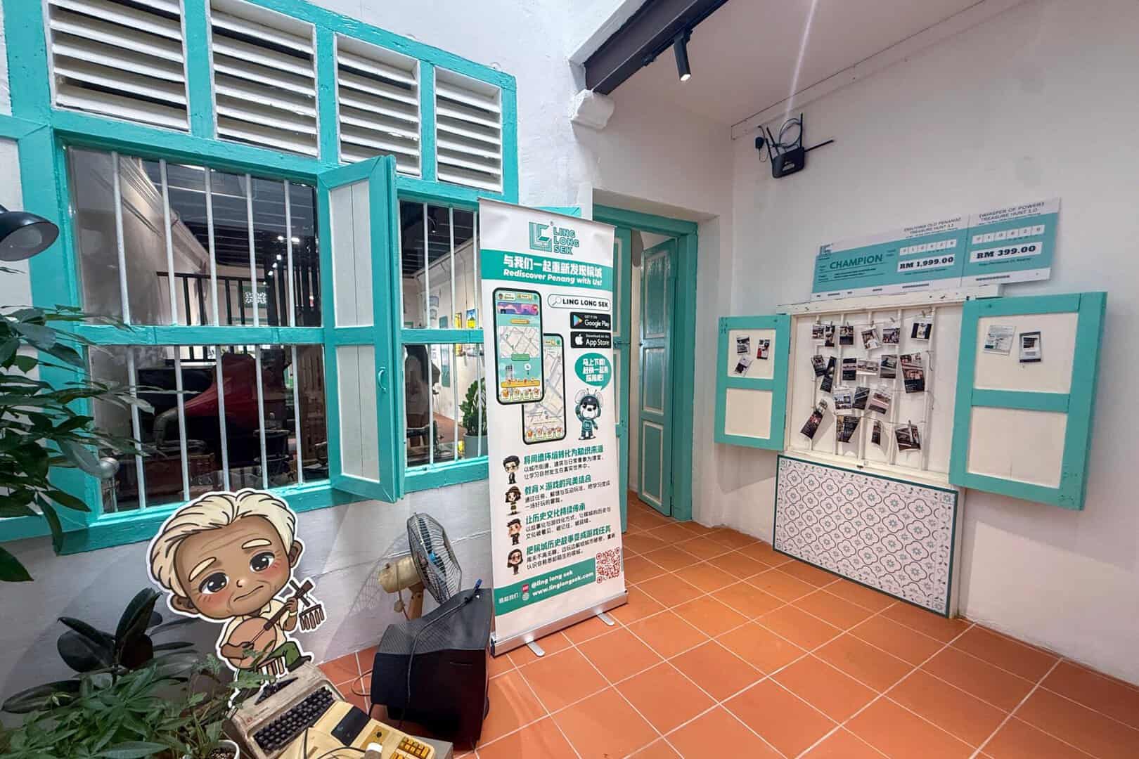 Ling Long Sek turns Penang into a real-life cultural adventure ...